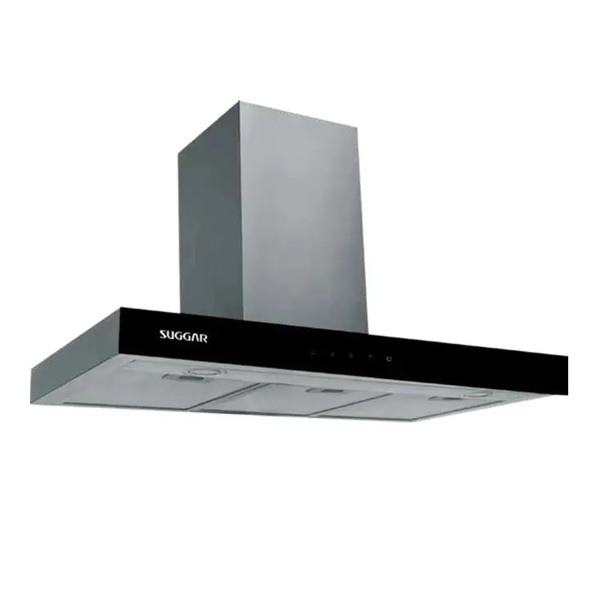 Coifa De Parede Suggar Granada Touch 90 Cm Inox 110v .tp0891ix | Leroy ...