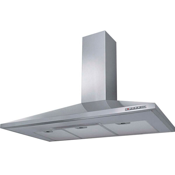 Coifa De Parede Suggar Safira Italiana 90cm Inox 220v .tp4392ix | Leroy ...