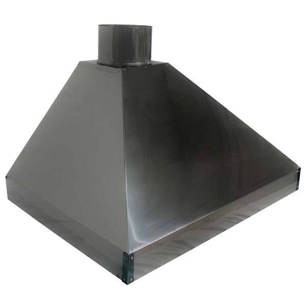 Coifa de Aço Inox 80cmx65cm Artmill | Leroy Merlin