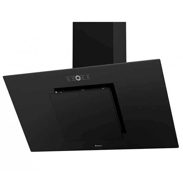 Coifa Montreal Inclinada De Parede 90cm Debacco | Black Friday Leroy Merlin