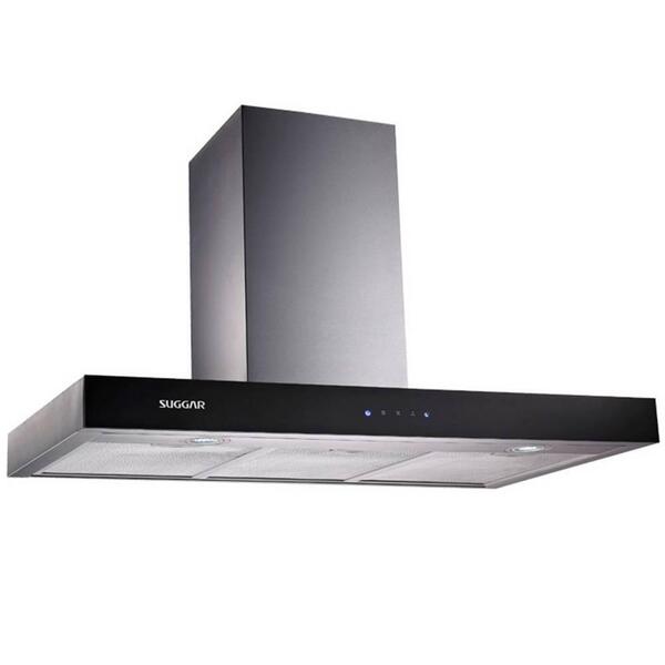 Coifa Parede Granada 90cm Inox Suggar Tp5992ix | Leroy Merlin