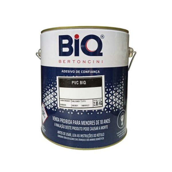 Cola Pvc Vinil para Lonas e Toldos e Calçados Biq Bertoncini Galão ...