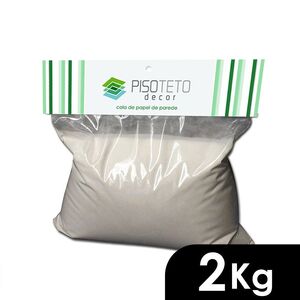 Cola Papel De Parede Rápida Diluição 2kg - Homeney | Leroy Merlin