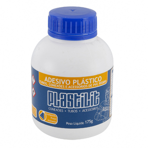 Cola para PVC 175g Plastilit | Leroy Merlin