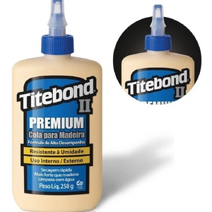 Cola Premium Wood Glue Para Madeira 258g 6028324 Titebond | Leroy Merlin