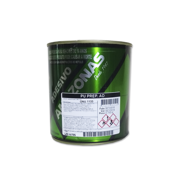 Cola Pvc Vinil Pu Preparada Amazonas Litro 0.750gr | Leroy Merlin