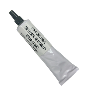 Cola Universal Cor Preto Artesanato 40g Multiuso | Leroy Merlin