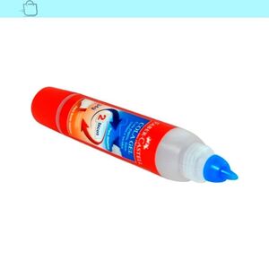 Colas Gel 34g Faber Castell Para Colagens Precisas E Sem Vestígios ...