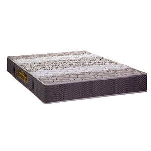 Colchão Casal Unique D33 Plus Duoface 20x138x188cm Paropas by Ecosono ...