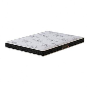 Colchão Casal D20 Ce Active 138x188x12 Preto/branco | Leroy Merlin