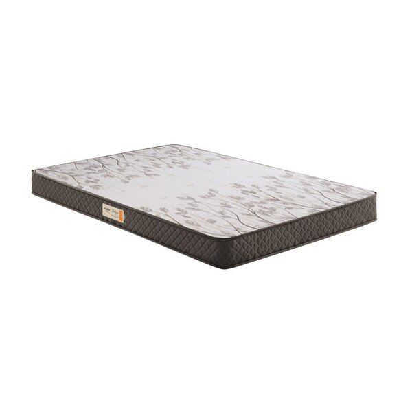 Colchão Casal D26 Ecoline 138x188x12cm Ecoflex Marrom Marrom | Leroy Merlin