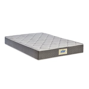 Colchão Casal Molas Bonnel Gladiador 20x188x138cm Chumbo | Leroy Merlin