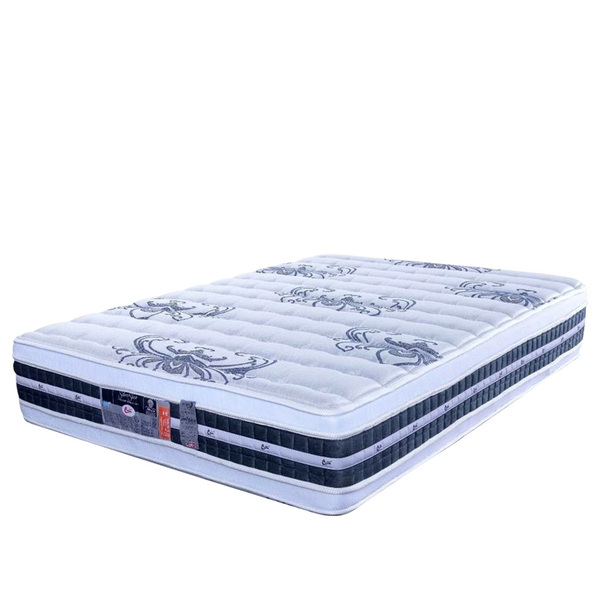 Colchão Castor Silver Star Tecnopedic Double Face King Size ...