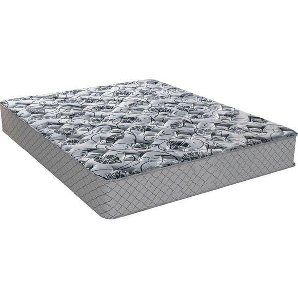 Colchão D33 King Size Poliester(1.86x1.98) Cinza | Leroy Merlin