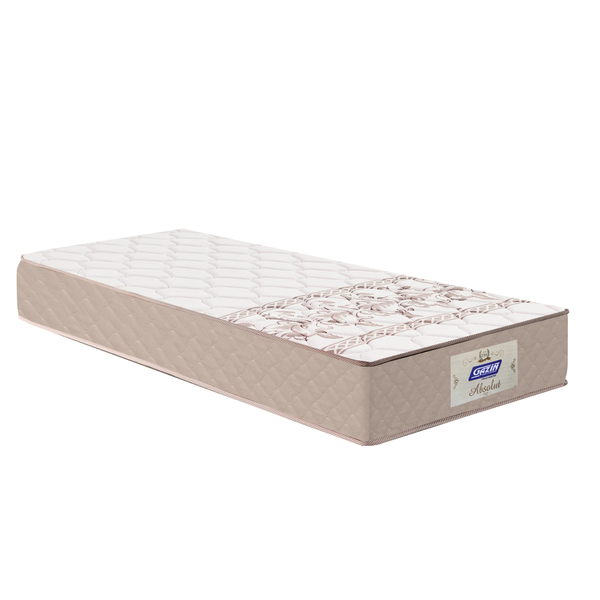 Colchão De Molas Bonnel One Face Absolut Gazin Solteiro 88cm | Leroy Merlin