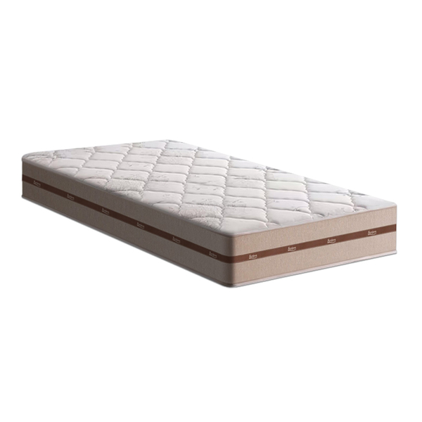 Colchão De Molas Ensacadas D' Angelis Classic Solteiro 88cm | Leroy Merlin