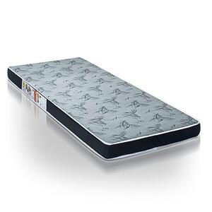Colchão De Solteiro D20 Cinza Preto Havai Celiflex 88x188 | Leroy Merlin