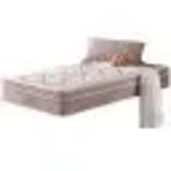 Colchão Eiffel Solteiro 88x188 Com Molas Ensacadas Anjos Cor Rosa ...