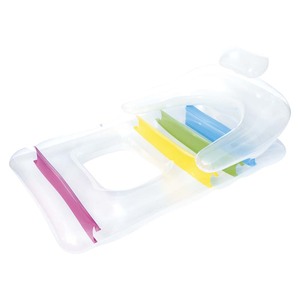 Colchão Inflável Solteiro Camping Comfort Intex | Leroy Merlin