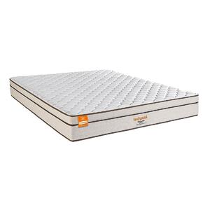 Colchão King Pequim 193x203cm Molas Ultralastic Softgel Inducol Cr445e ...
