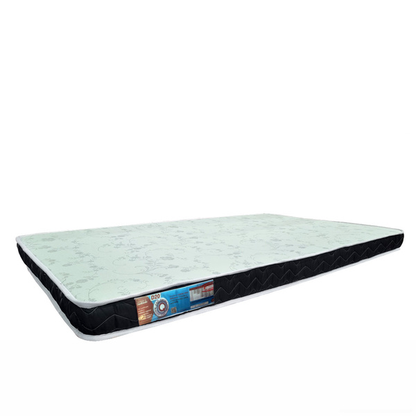 Colchão Orthocrin Platinum D20 Solteiro 088x188x012cm | Leroy Merlin