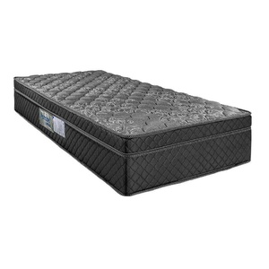 Colchão Solteiro Arezzo Black Light Molas Pocket 30x88x188 | Leroy Merlin