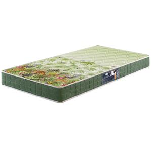 Colchão Solteiro King Espuma D70/d28 Atlanta 96x203x17cm Dupla Face ...
