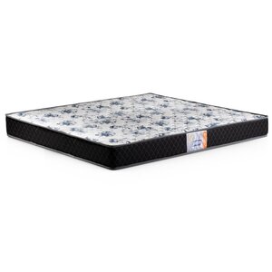 Colchão Super King Espuma Supreme D33 17x203x193cm Azul | Leroy Merlin