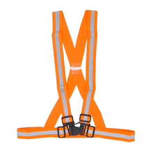 Colete Refletivo Laranja Carbografite | Leroy Merlin