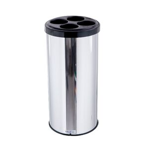 Coletor Copo Descartável Quadrado 25l | Leroy Merlin