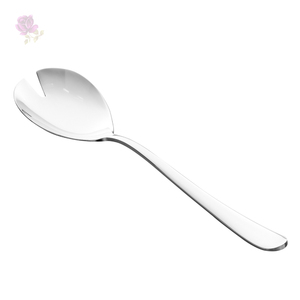 Colher De Aço Inox Para Salada Oxford Wolff | Leroy Merlin
