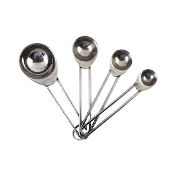 Colher De Medida Inox | Leroy Merlin