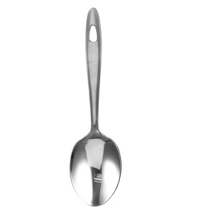 Colher De Servir Aço Inox Pequena Linha Servir E Cozinhar | Leroy Merlin