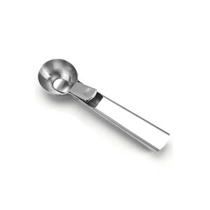 Colher De Sorvete Em Inox Unigift 4 8x18 2cm | Leroy Merlin