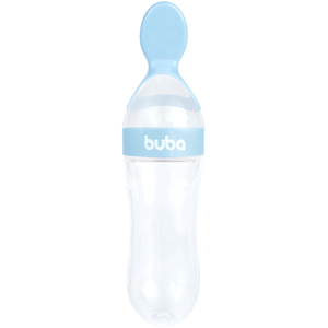 Colher Dosadora Em Silicone Azul 90ml Buba 14680 | Leroy Merlin