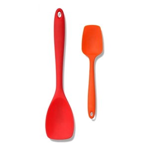 Colher E Espátula Spoontula Em Silicone Cooks Innovations J1830 | Leroy ...
