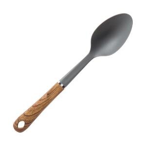 Colher Multiuso Stone&wood 33 Cm Tognana | Leroy Merlin