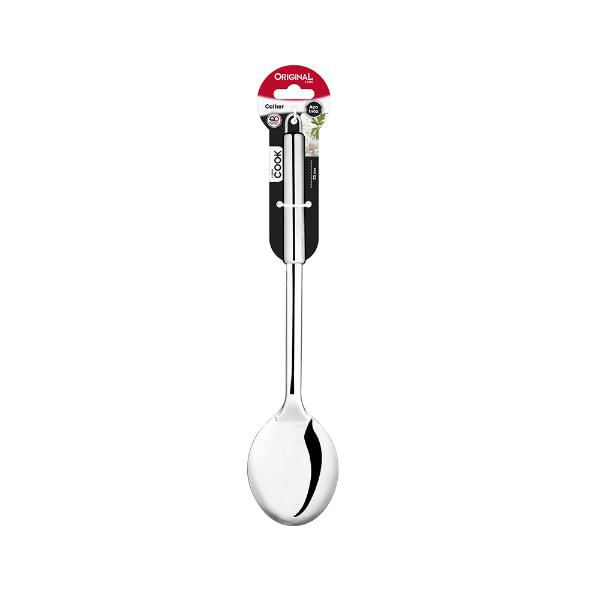 Colher Para Servir Em Inox Original Line Cook 33 5cm | Leroy Merlin