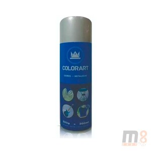 Colorart Cores Metálicas Platina | Leroy Merlin