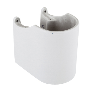 Lavatório para Coluna Oval 13,5x50x42,5cm Gelo Spot Deca | Leroy Merlin