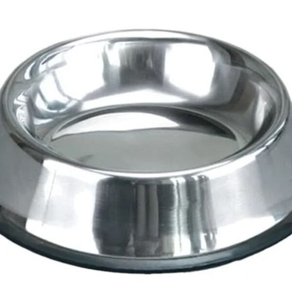 Comedouro Inox Antiderrapante 710 Ml | Leroy Merlin