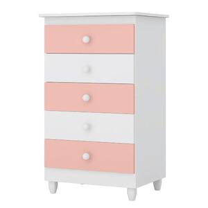 Mesa De Cabeceira Suspensa Branco 45cm 2 Gavetas | Leroy Merlin