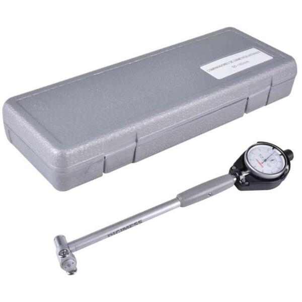 Comparador De Diâmetro Interno 50 A 160mm 130.562 Digimess | Leroy Merlin