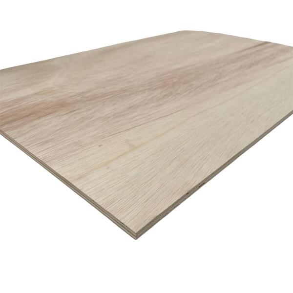Compensado De Virola Naval (160cm X43cm X 25mm) | Leroy Merlin
