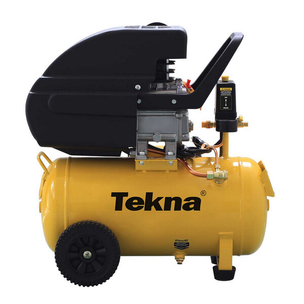 Compressor De Ar Elétrico Cp8525-2c 220v 2,5hp C/ Reservatório De 24 ...