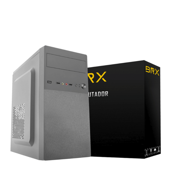 Computador Brx I3 2100 8gb Ssd 240gb Windows 10 | Leroy Merlin