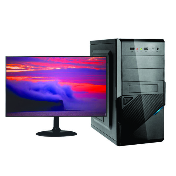 Computador Completo Digital Corp Intel Core I5 8gb Hd 1tb Dvdrw Monitor ...