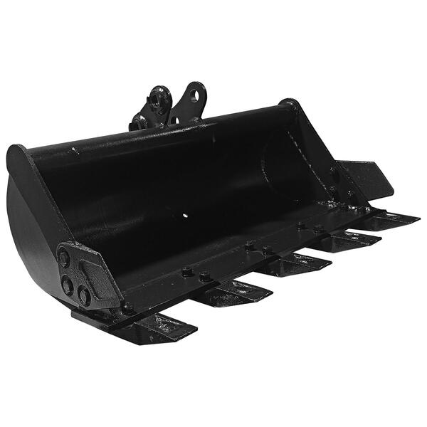 Concha 80cm Para Mini Escavadeira | Leroy Merlin