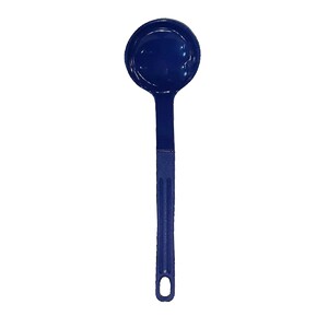 Concha De Feijão Nylon Talher Cozinha Utensílio Azul 28cm | Leroy Merlin