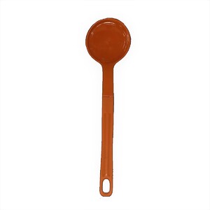 Concha De Feijão Nylon Talher Cozinha Utensílio Laranja 28cm | Leroy Merlin